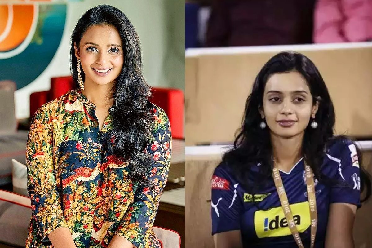 ती सध्या काय करते? काव्या इतकीच ग्लॅमरस गायत्री, हैदराबादची जुनी मालकीण ...