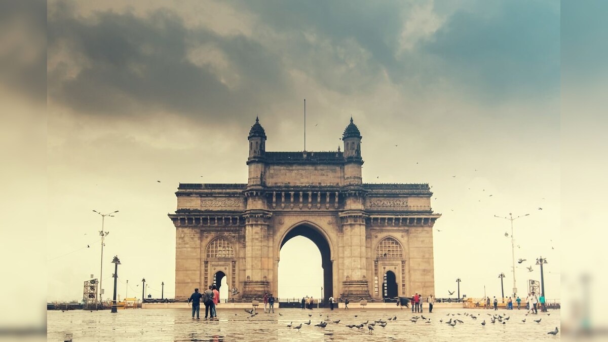 Remal Cyclone : भारताच्या सीमेवर घोंगावतय मोठं वादळ; मुंबई-महाराष्ट्रात ...