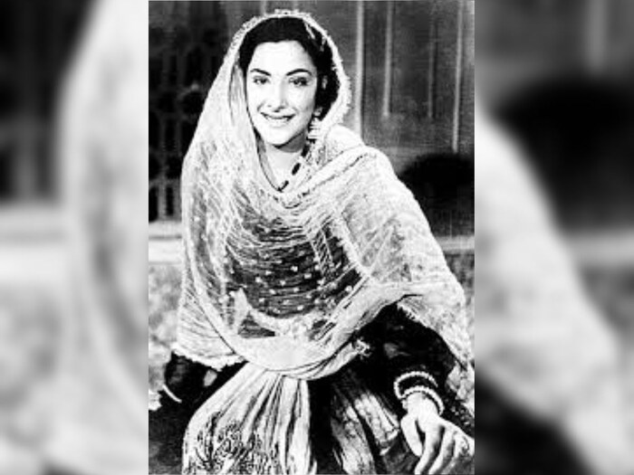Nargis Death Anniversary : सुनील दत्तबरोबर लग्न होण्याआधी नर्गिसनं ...