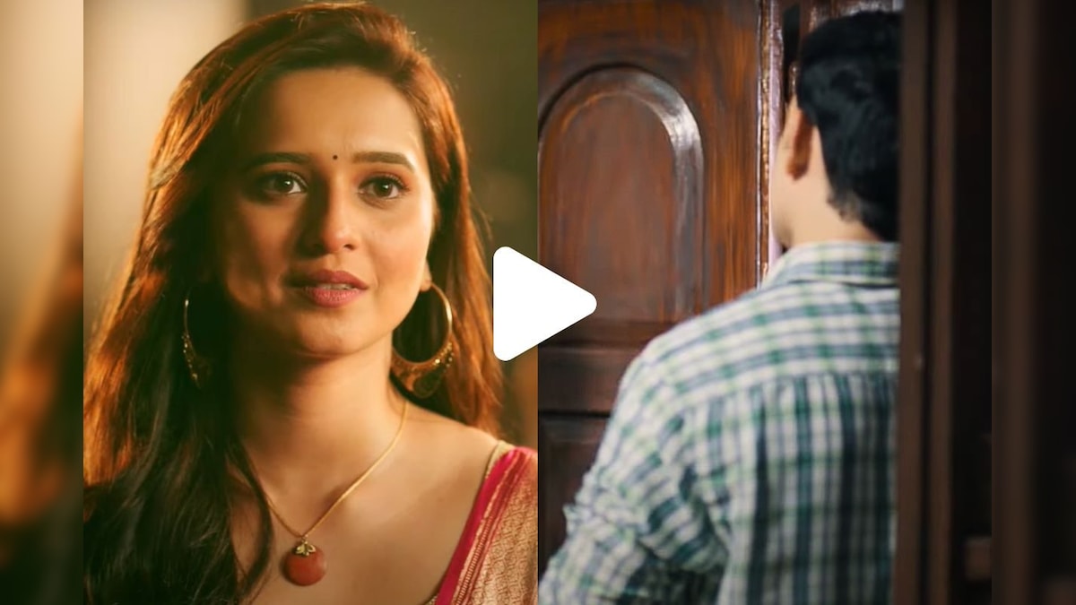 Sameer Paranjape New Serial VIDEO : शिवानी सुर्वेसोबत या लोकप्रिय हिरोचं TV वर कमबॅक; अखेर समोर ...