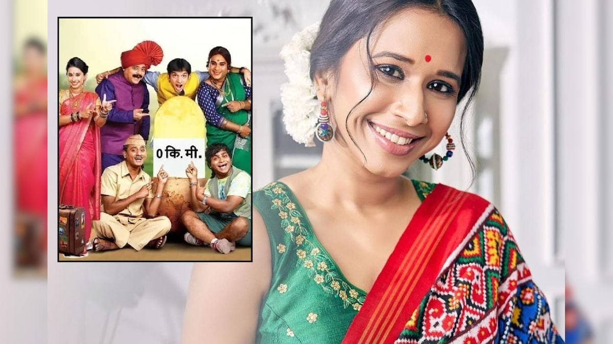 Shreya Bugade :'चला हवा येऊ द्या' श्रेया बुगडेची नवी सुरुवात; या नव्या ...