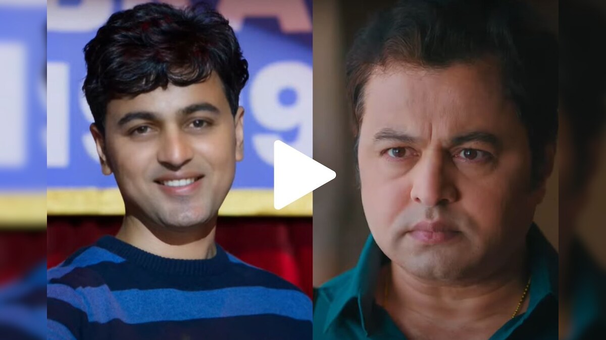 Subodh Bhave New serial Promo : एकदम कडक! या नव्या मालिकेत पाहता येणार ...