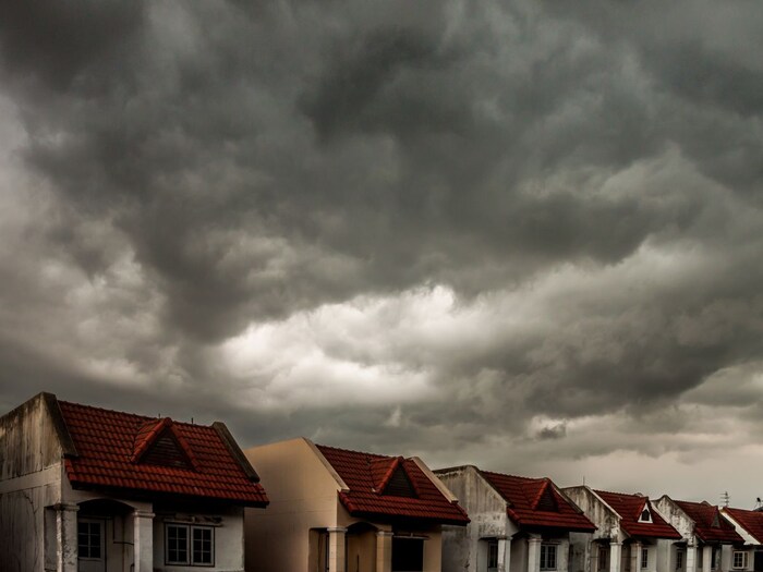 Facts About Rain : पाऊस पडण्यापूर्वी सोसाट्याचा वारा का वाहातो ...