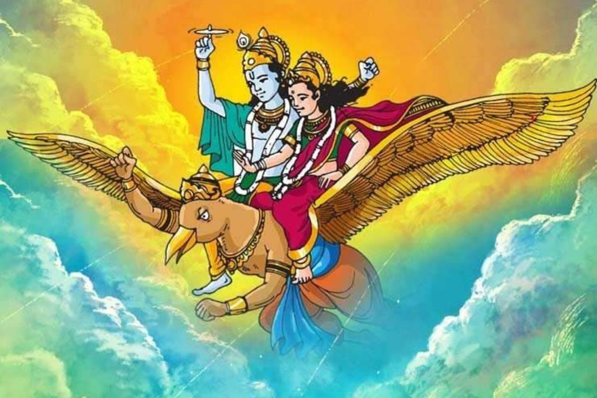 Garuda Puran: मृतदेहाला एकटं सोडून का जाऊ नये? अशुभ टाळण्यासाठी या ...