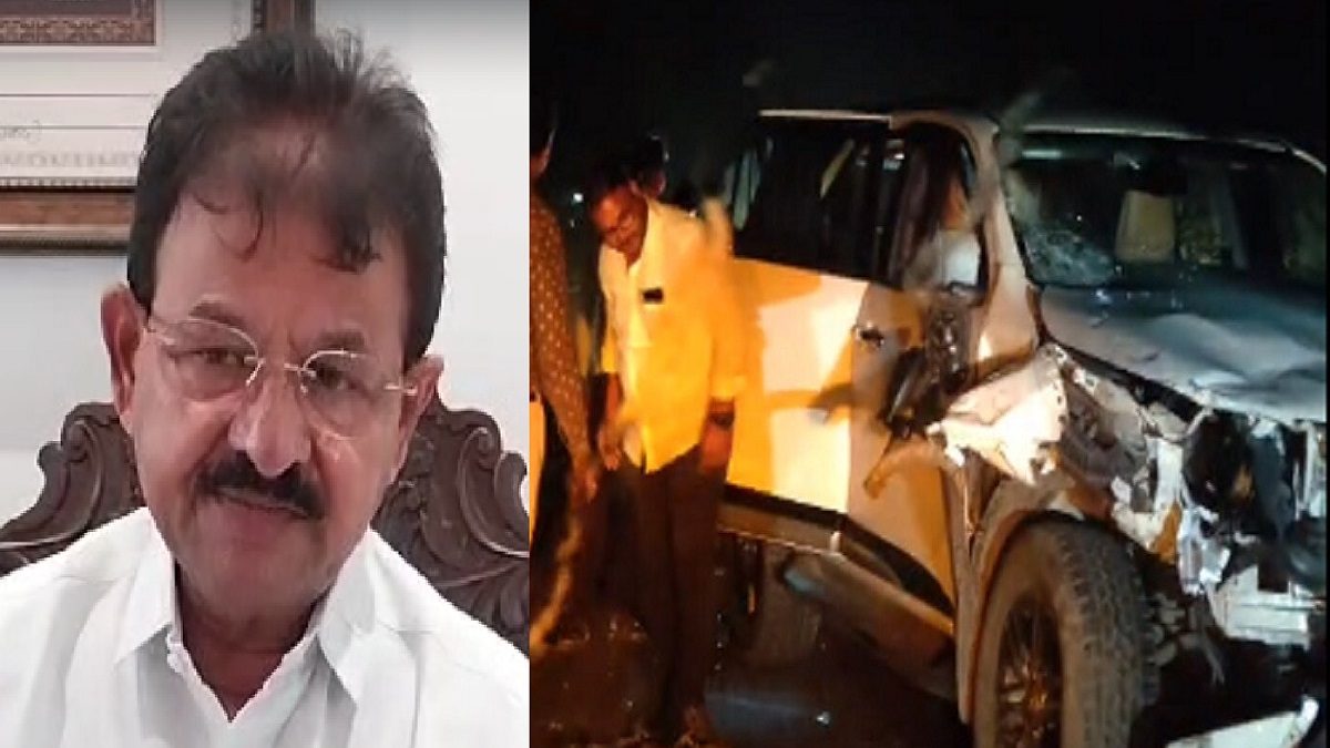 Pune : पुतण्याने एकाला उडवलं, तो दारु प्यायलेला का? आमदार म्हणाले, मला ...