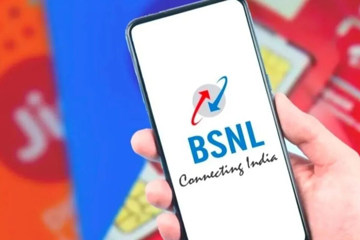 BSNL चा 150 दिवसांचा रिचार्ज प्लॅन! किंमत 400 रुपयांपेक्षा कमी - News18 मराठी