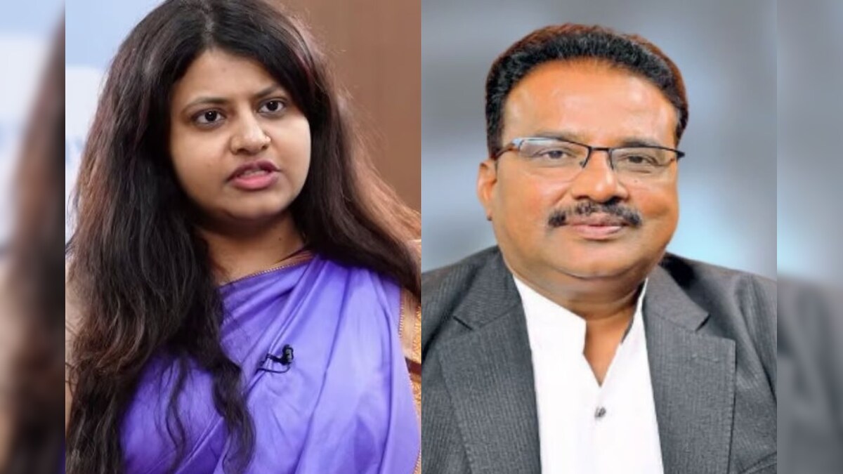 IAS Pooja Khedkar : पूजा मॅडमचं ते प्रकरण वडिलांना भोवलं; दिलीप ...