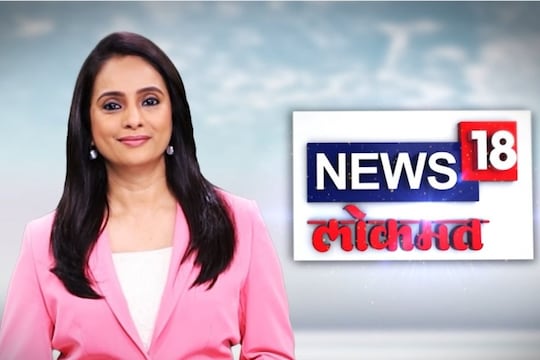 Dnyanada Kadam : आता ज्ञानदा इथंच सगळं सांगणार., फक्त न्यूज18 लोकमतवर ...