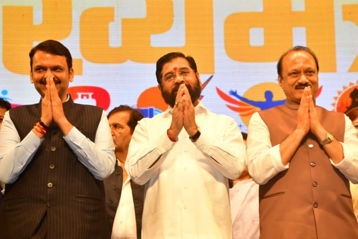 Vidhan Sabha Election : महायुतीत मुख्यमंत्रीपदाची रेस वाढली, आणखी एका ...