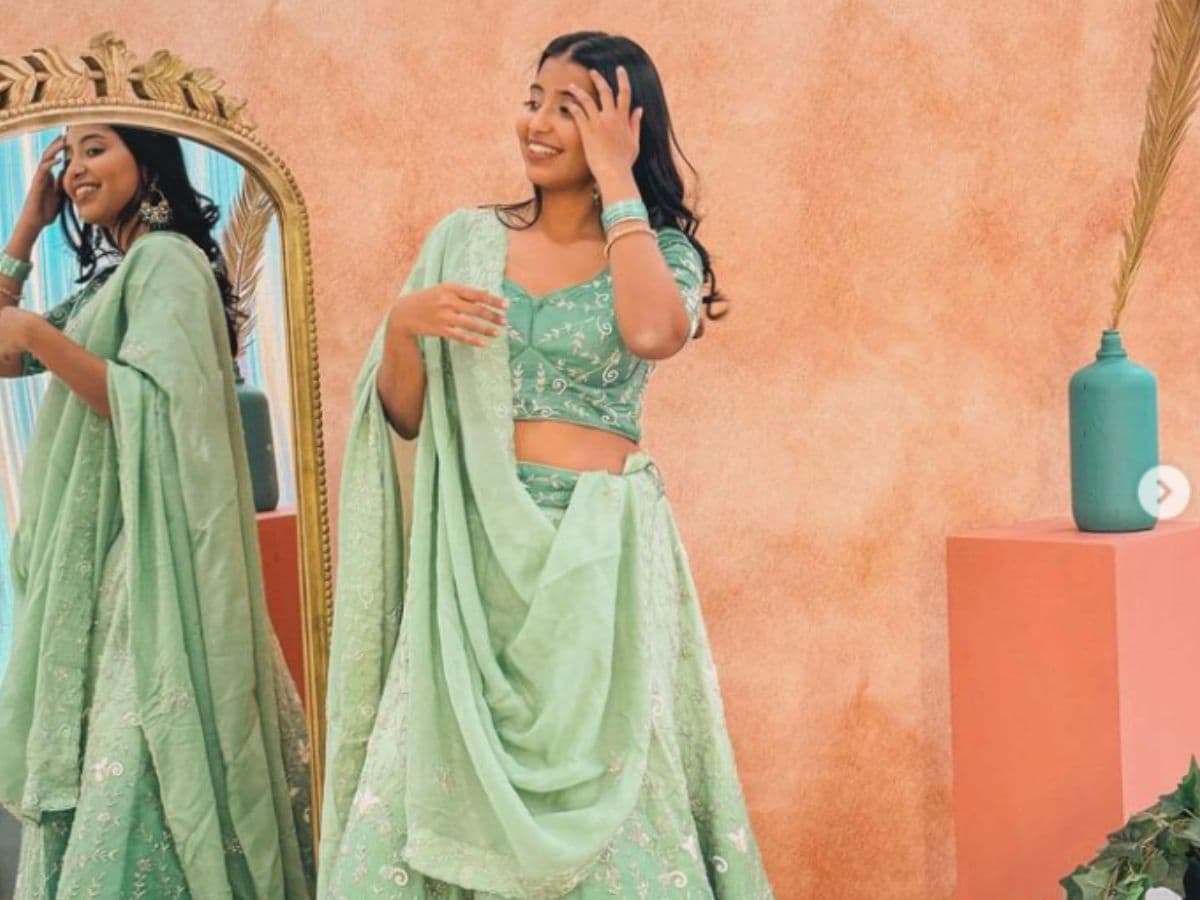 Reel Star Aanvi Kamdar : 350 फूट खोल दरीत कोसळून मृत्यू, मुंबईची ...