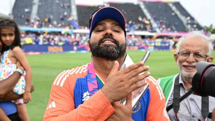 Team India Road Show : तोच World cup, तोच रोहित शर्मा पण रोमांच मात्र ...