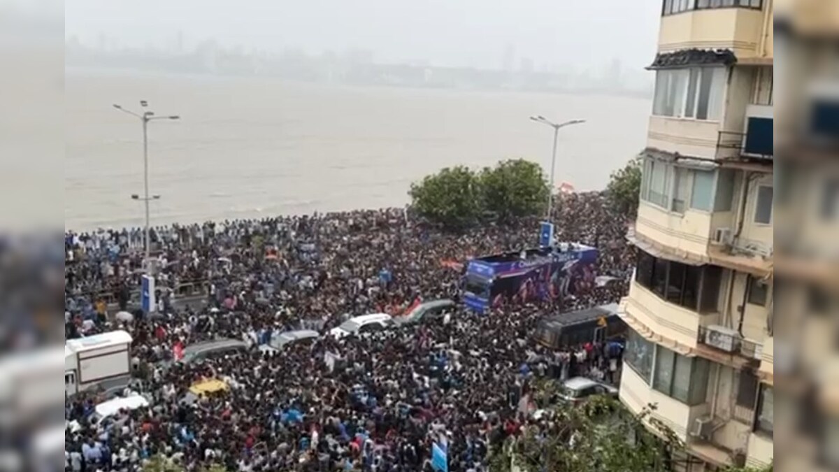 Team India Road Show : टीम इंडियाच्या विजयी मिरवणुकीला होणार उशीर, ओपन ...