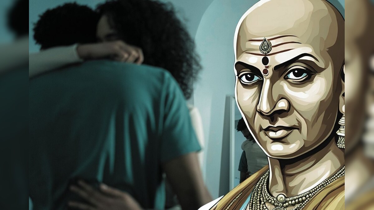 Chanakya Niti for Wife: स्वतःवर कंट्रोल ठेवा! बायकोने 'ते' केल्याने ...