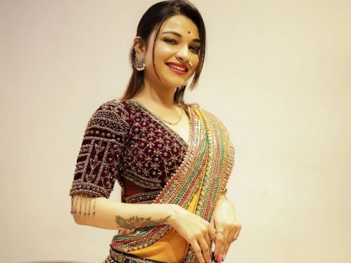 Radha Patil Mumbaikar: गौतमी पाटीलला टक्कर देणारी राधा पाटील मुंबईकर कोण?