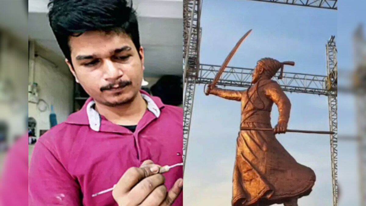 Jaydeep Apte : जयदीप आपटेच्या मुसक्या आवळल्या, दोन आठवड्यांनी सापडला ...