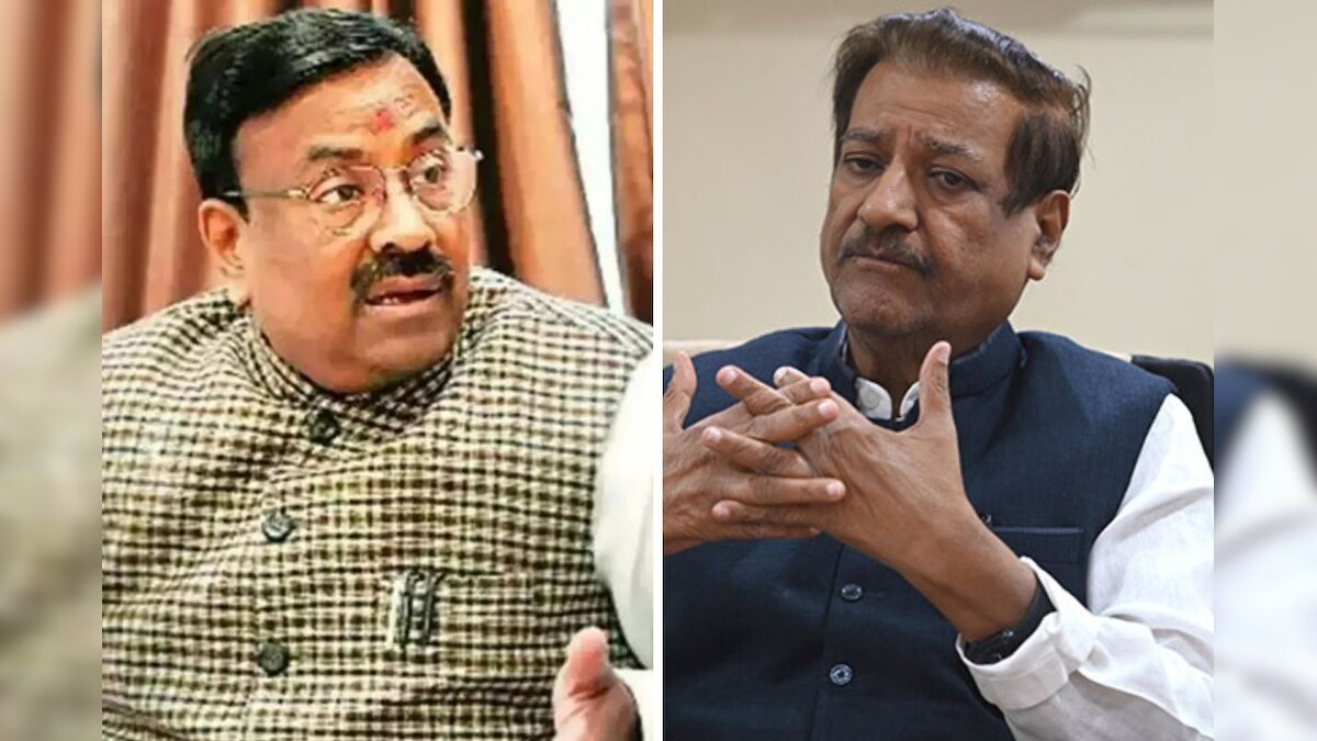 Jaydeep Apte : जयदीप आपटे राहुल गांधींचा माणूस? मुनगंटीवारांच्या आरोपावर पृथ्वीबाबांचा पलटवार ...