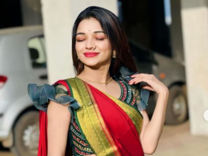 Radha Patil Mumbaikar: गौतमी पाटीलला टक्कर देणारी राधा पाटील मुंबईकर कोण?