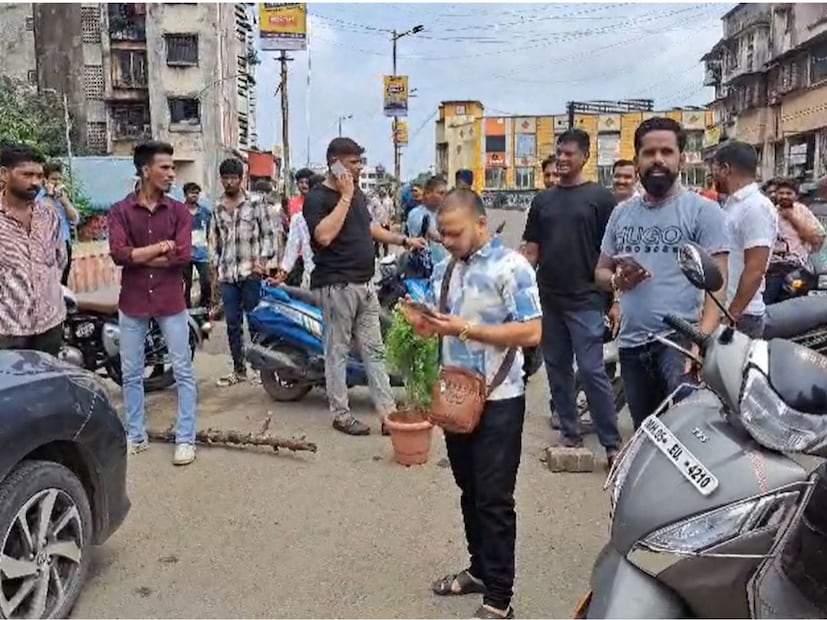 Badlapur News: 2 चिमुकल्यांवरील अत्याचाराचे पडसाद; बदलापूरमधील आंदोलन ...