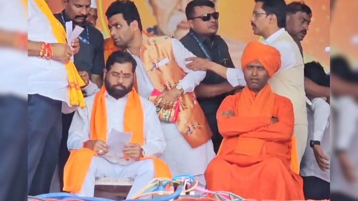 Ramgiri Maharaj : रामगिरी महाराजांविरोधात गुन्हा दाखल, काही तासांमध्ये ...