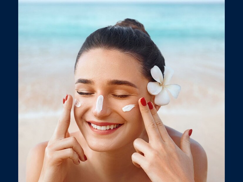 Sunscreen In Monsoon: सन्सक्रीनमध्ये SPF किती महत्त्वाचं, तुमच्यासाठी ...