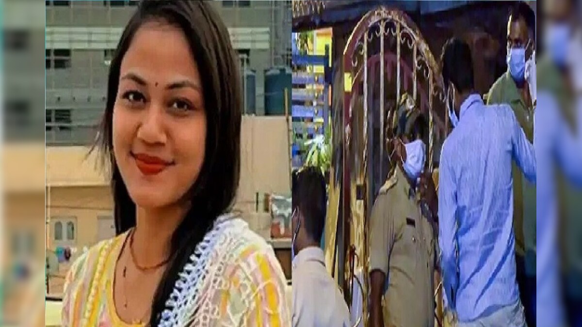 Mahalakshmi Murder Case: प्रेम, संशय आणि मर्डर! महालक्ष्मीच्या ...