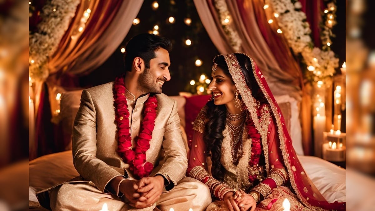 Suhag Raat Rituals: लग्नानंतरच्या पहिल्या रात्रीला 'सुहागरात' का ...