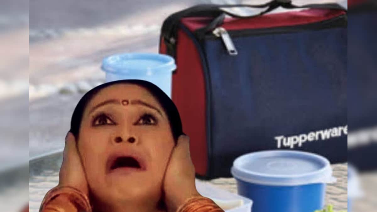 हे मां माताजी! Tupperware दिवाळखोरीत; सोशल मीडियावर Indian moms चे Memes