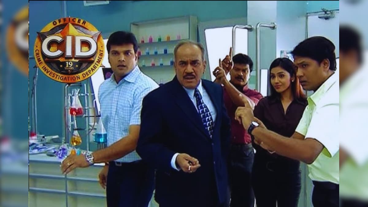 आता काय करतात CIDमधील कलाकार? अभिनय सोडून एक झालीये बिझनेसवुमन | मनोरंजन - News18 मराठी