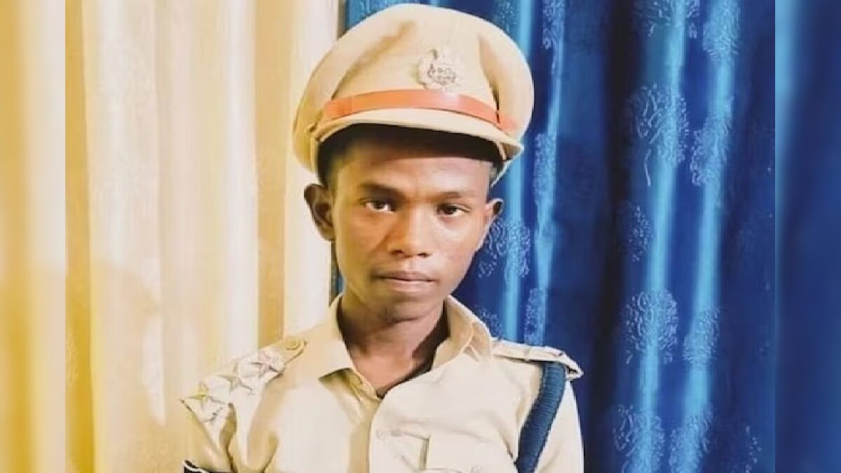 18 वर्षांचा पोऱ्या बनला IPS अधिकारी, गावात पिस्तुल लावून फिरला,आईलाही ...