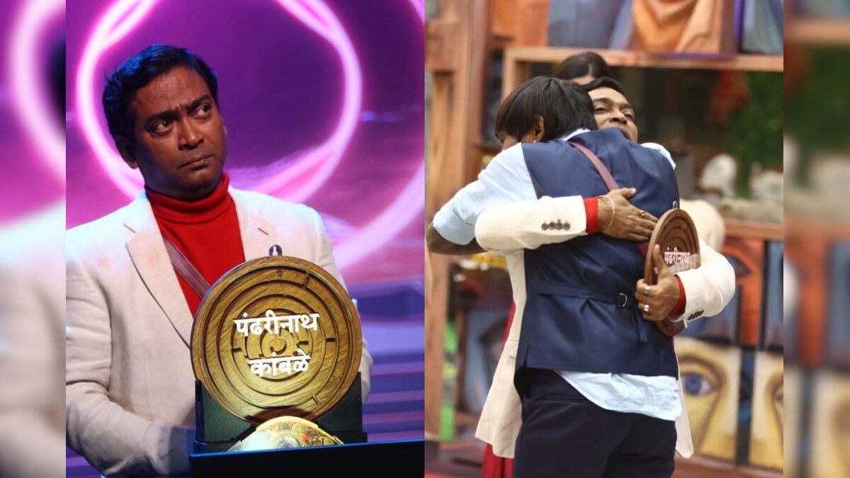 Pandharinath Kamble : राखीही म्हणाली होती तेच; एलिमिनेट होताच पॅडीने ...