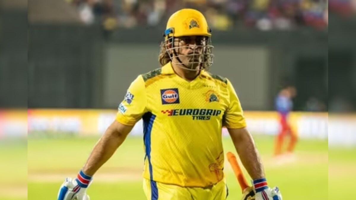 IPL 2025 CSK CEO Kasi Viswanathan breaks silence on MS Dhoni IPL future | स्पोर्ट्स - News18 मराठी