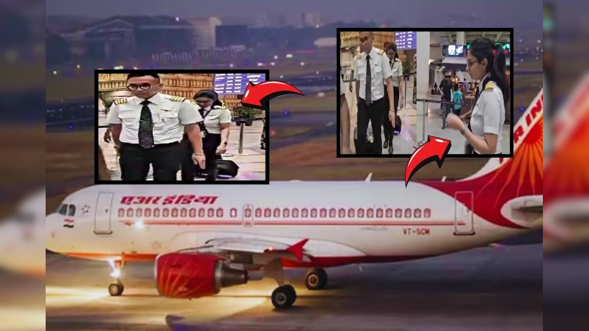 लेकीने 140 प्रवाशांचा जीव वाचवला, आईचा उर भरून आला, म्हणाला 'फोन आला ...