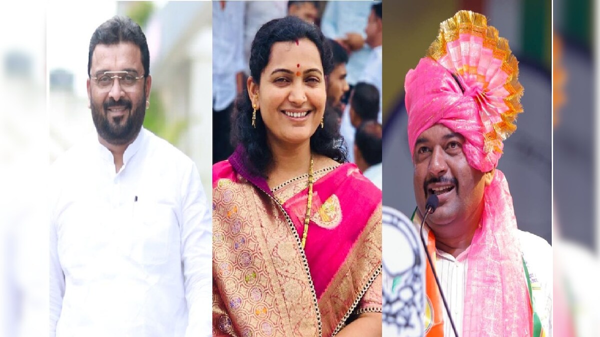 पारेनरमधून राणी लंके, आष्टीमधून महेबूब शेख, शरद पवारांनी पहिल्यांदा ...