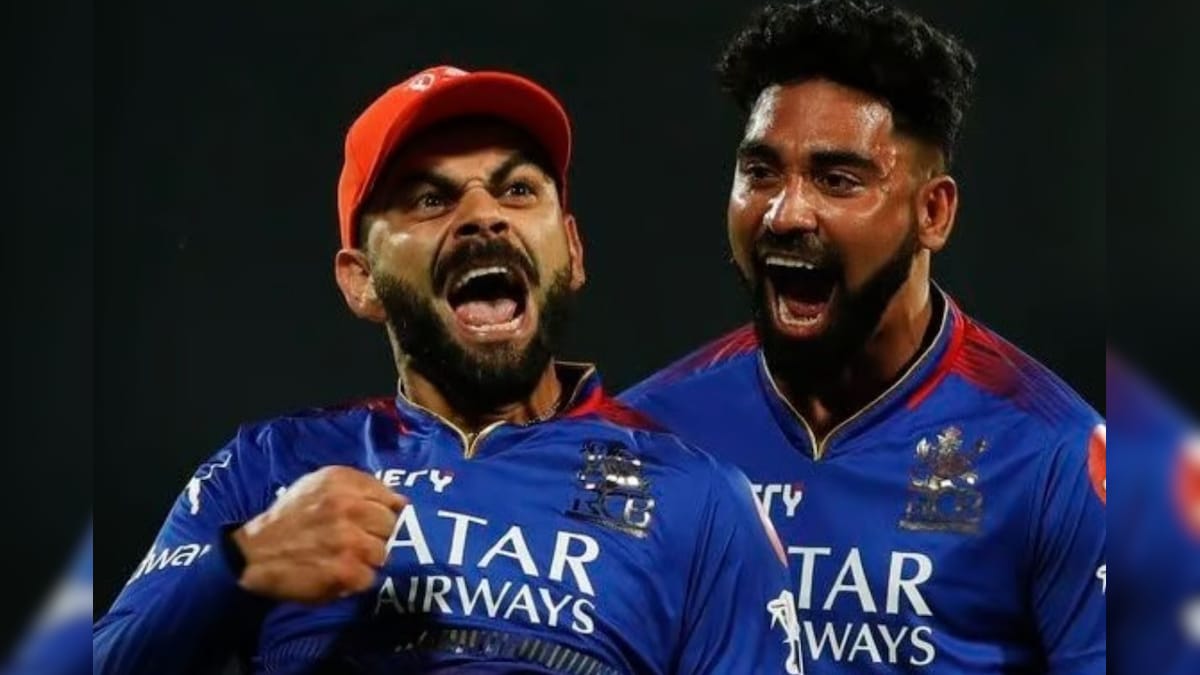 IPL 2025 : विराटच्या RCB ला मिळणार नवा कॅप्टन, ऑक्शनपूर्वी मोठा उलटफेर? KKR ला धक्का! | Shreyas ...