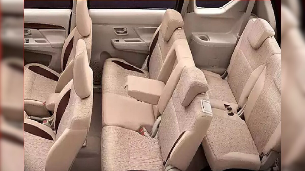 Maruti च्या 7 सीटर कारने केली कमाल, Innova ला टाकलं मागे, किंमतही ...