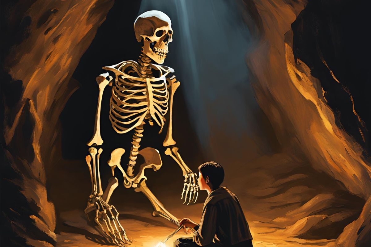 तीन महिने आईच्या सांगाड्याला भरवत होता जेवण; कारण समजलं तर पुरते हादरून ...