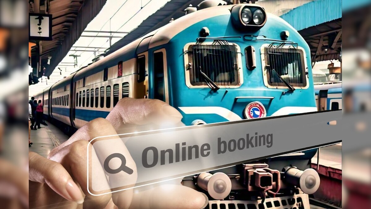 Indian Railway Reservation : 4 महिन्यांऐवजी 2 महिने आधीच तिकीट बुकिंगचा ...
