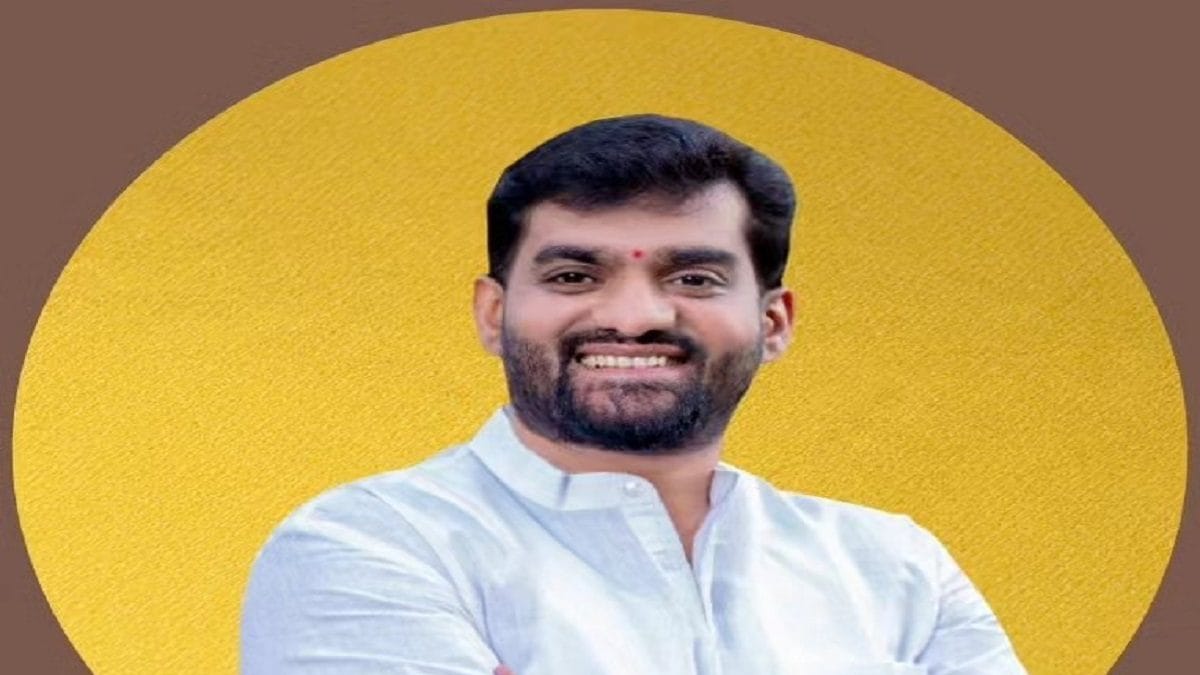 MH Election 2024 : कोकाटेंचं टेन्शन वाढलं! उदय सांगळे तुतारी फुंकणार ...
