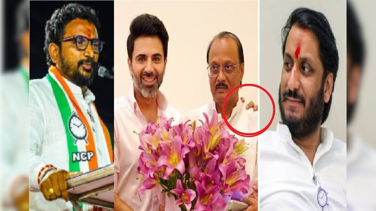 अरोरांचा दादांच्या खांद्यावर हात, राष्ट्रवादीत कुरबुरींना सुरुवात ...