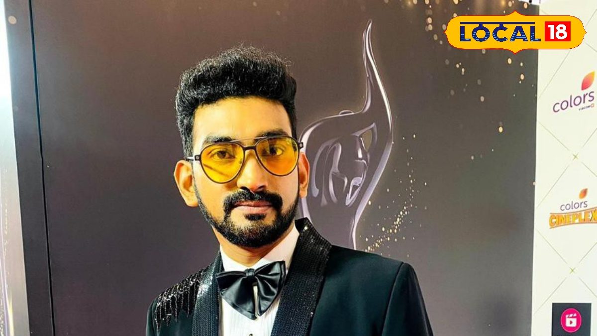 Pranav Ravrane, the versatile young actor of Marathi film industry ...