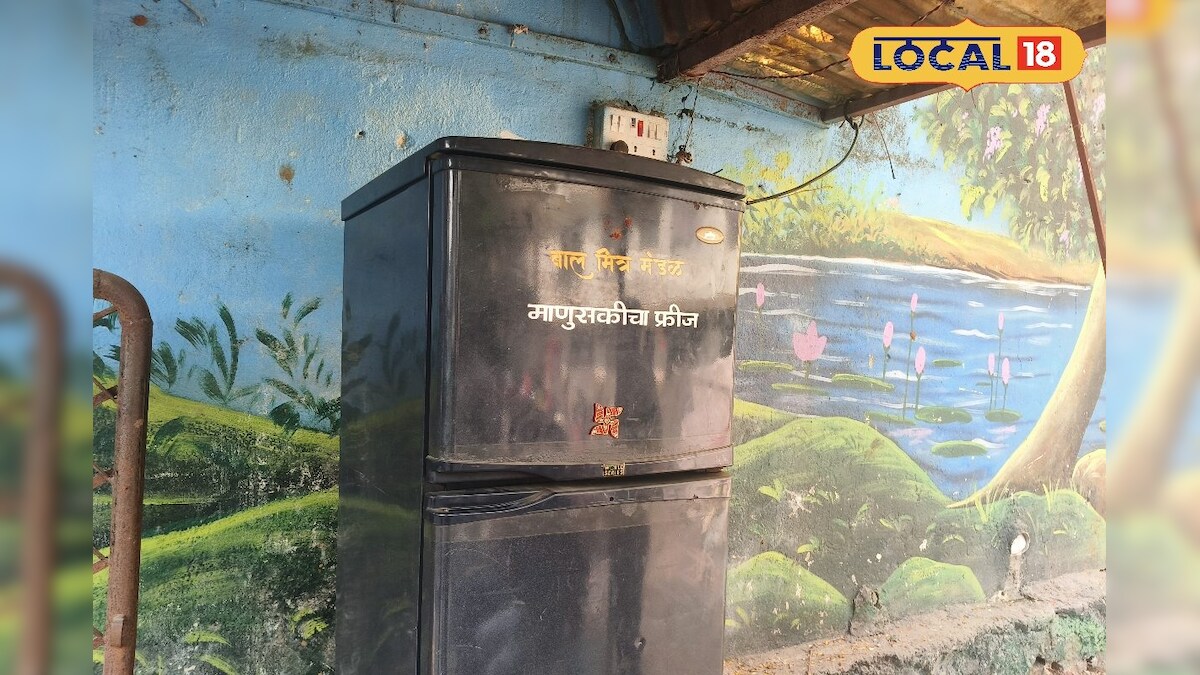 ठाण्यातील मंडळाच्या अनोखा उपक्रम, गरिबांची भूक भागवणारा 'माणूसकीचा ...