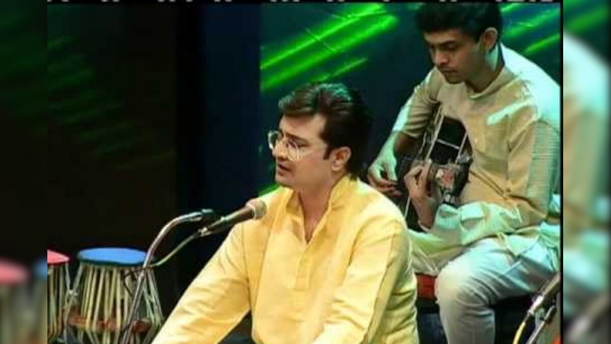 प्रसिद्ध मराठी गायकाचं निधन,संगीतसृष्टी हळहळली – News18 मराठी