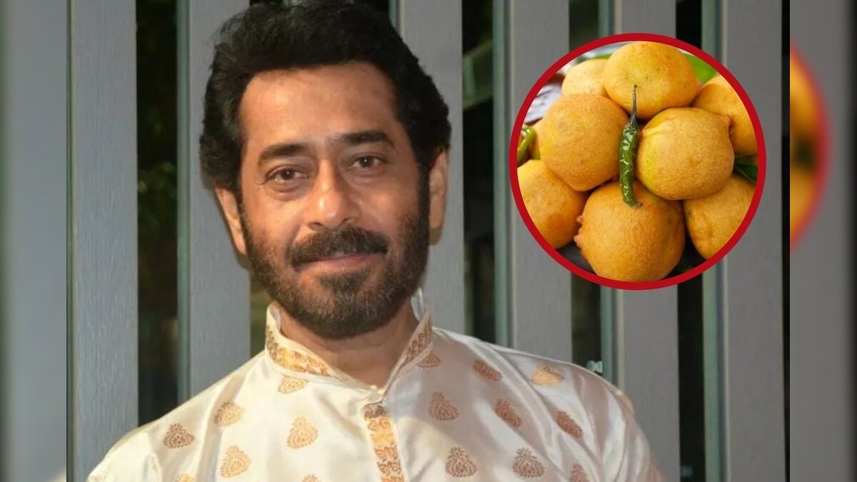 Ashok Shinde Batata Vada Recipe : असा बटाटावडा तुम्ही खाणार का? मराठी ...