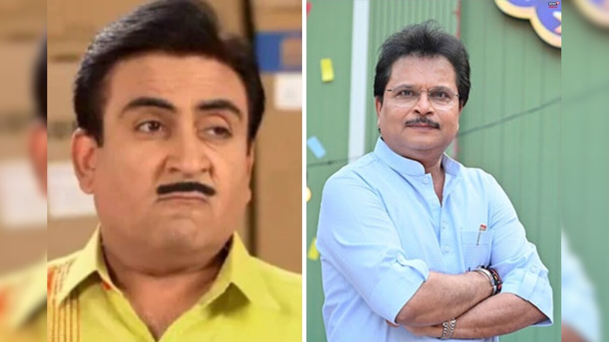 'जेठालाल'ने पकडली असित मोदीची कॉलर, दिली शो सोडण्याची धमकी, असं नेमकं ...