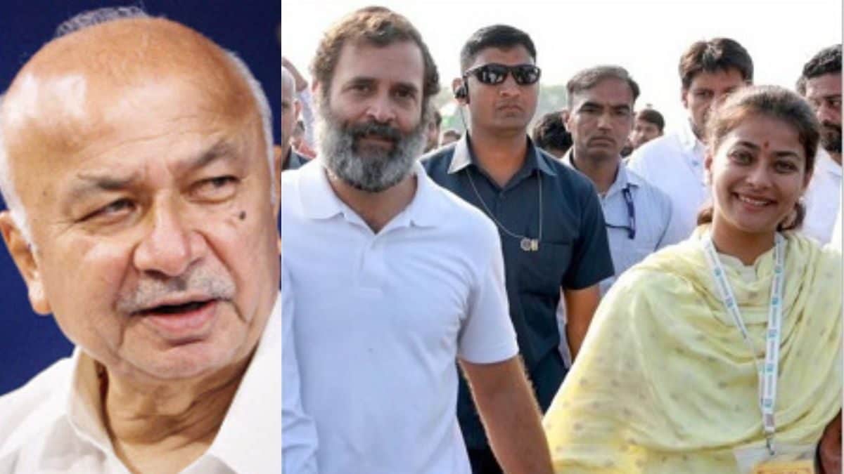 राहुल गांधी-प्रणिती खरंच लग्न करणार? सुशीलकुमार शिंदेंनी सत्य सांगितलं ...