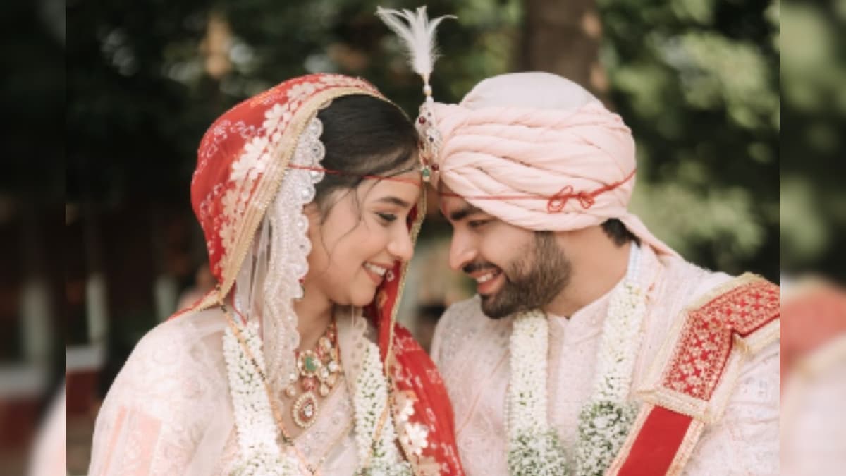 Danny Pandit Wedding: फेमस रीलस्टार डॅनी पंडित अडकला लग्नबंधनात, रीअल ...