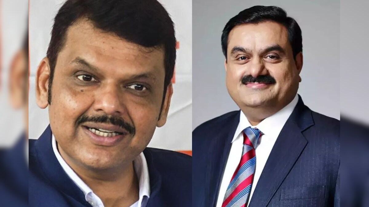 Devendra Fadnavis Gautam Adani : मोठी बातमी! CM फडणवीस-अदानींमध्ये दीड तास खलबतं, काय झाली चर्चा ...