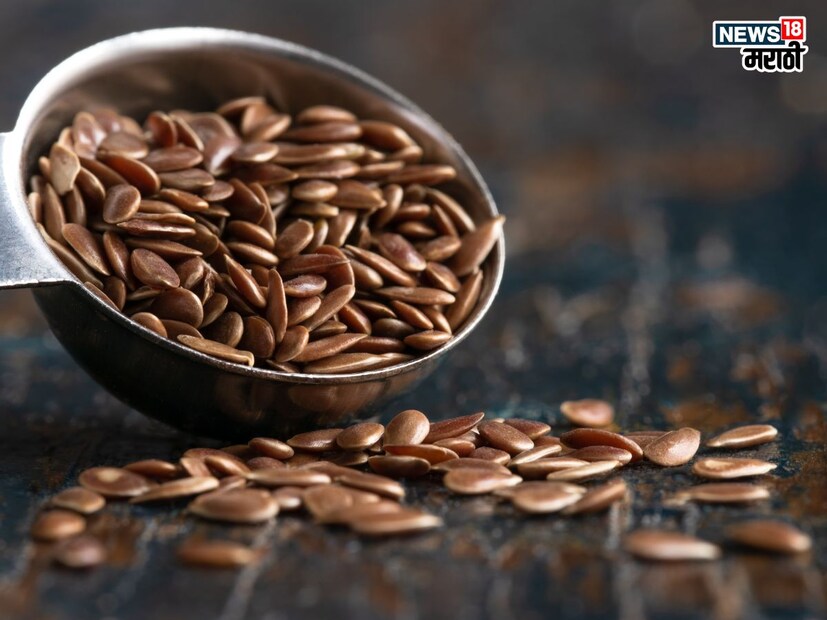Flax seeds benefits: आरोग्यदायी जवसाचे आहेत ‘इतके’ फायदे, अळशीच्या बिया ...