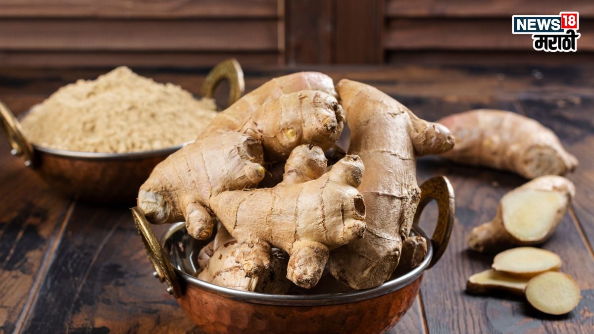 Ginger Real or Fake: सावधान! आलं समजून तुम्ही लाकूड तर खात नाही आहात ना ...