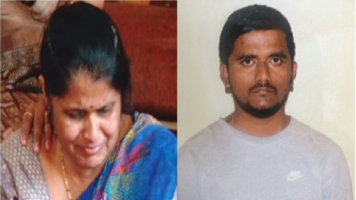 Satish Wagh Murder Case: नवरा गेल्याचं दु:ख झालंय, पोलिसांसमोर आक्रोश ...